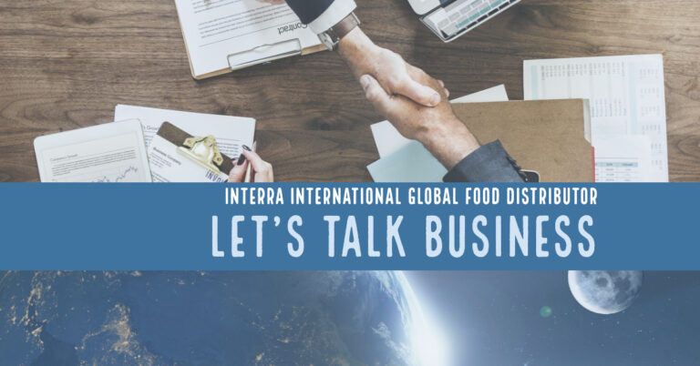 What is a Global Food Distributor? - Interra International