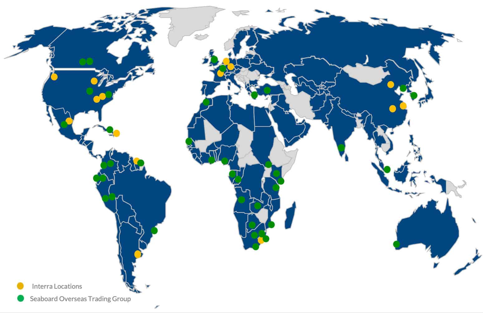 Interra International | Global Food Trade Professionals