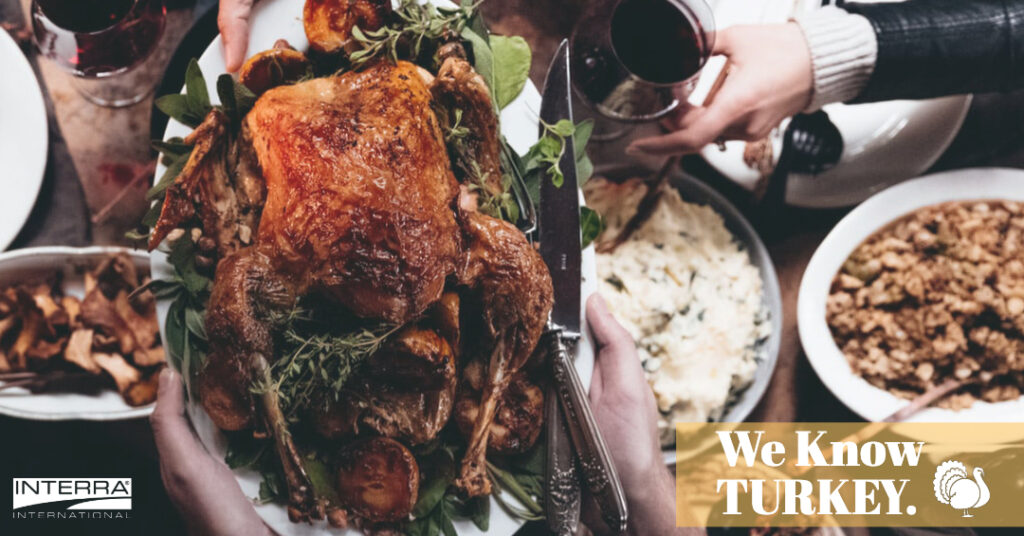 Thanksgiving Day 2019 - Interra International