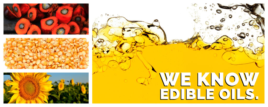 Edible Oils - Interra International - Global Distributor of Oils