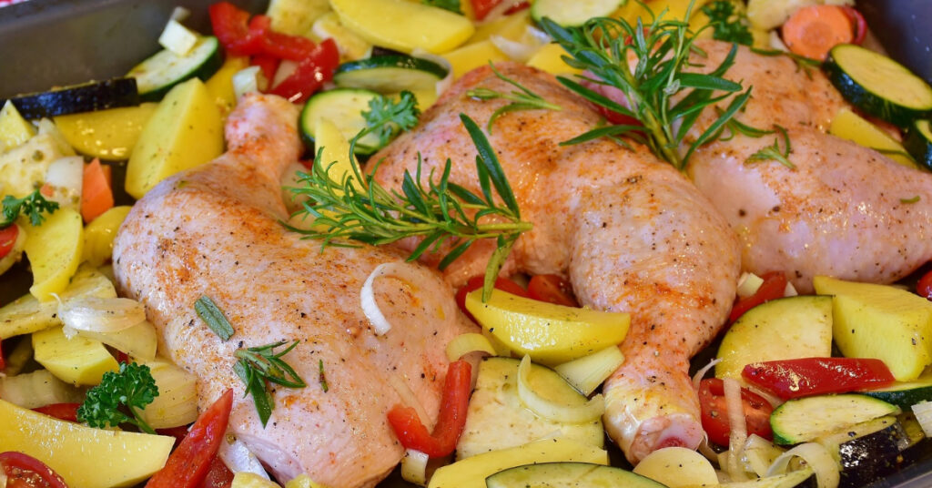 Interra International –Chicken Products & Services