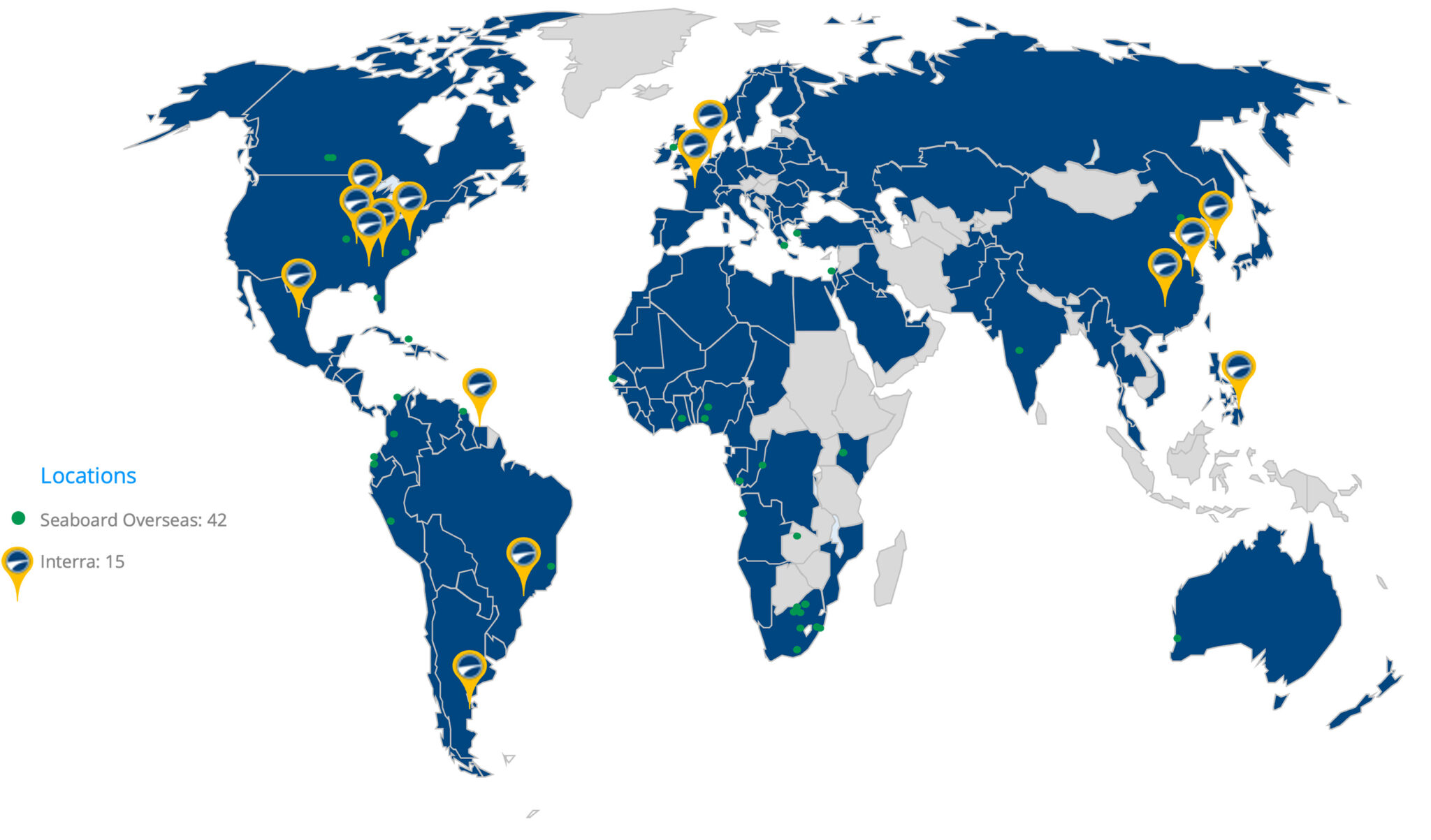 Interra International | Global Food Trade Professionals