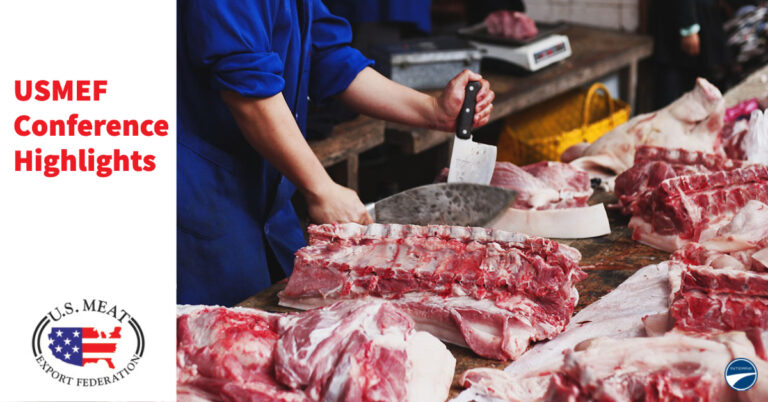 USMEF Conference Highlights | Interra International