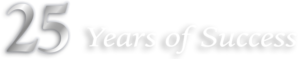 25 Years of Success - Interra International