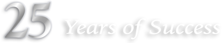 25 Years of Success - Interra International